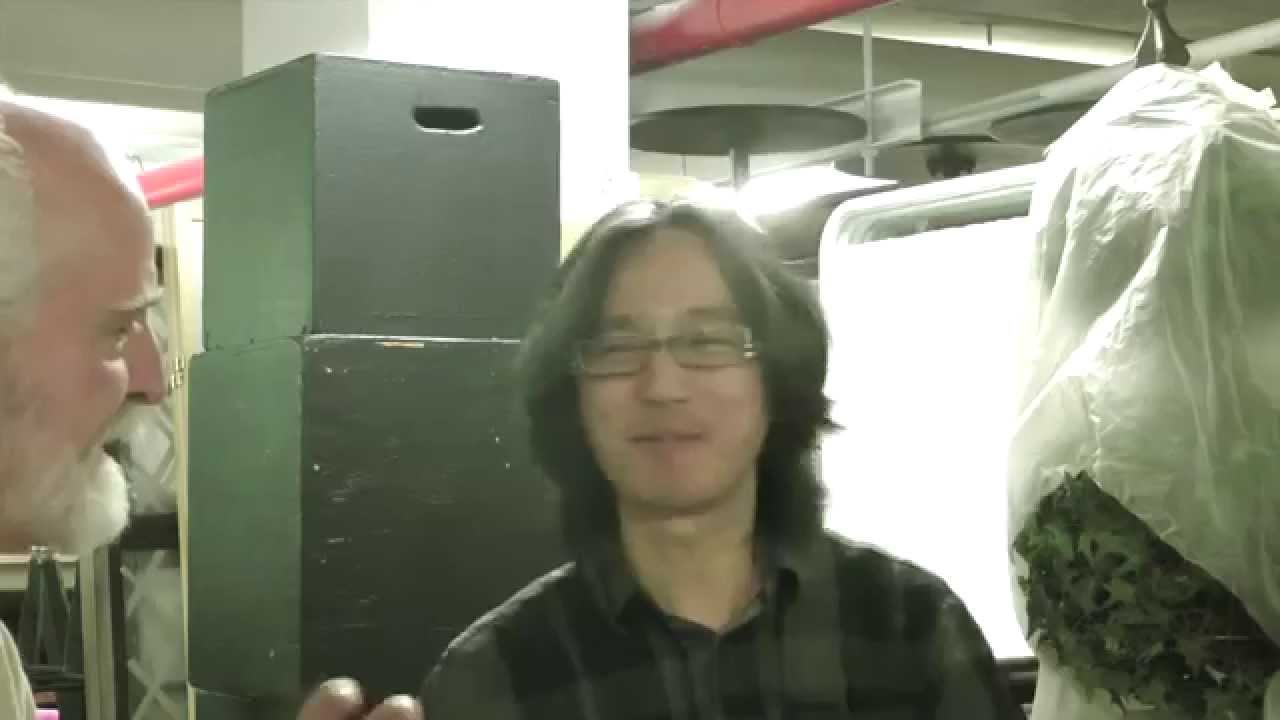 An Interview with Satoshi Takeishi - YouTube