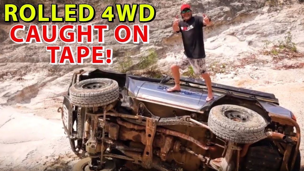 Graham Cahill's Shorty GQ 4WD - First ever walk through! One-of-a-kind ...