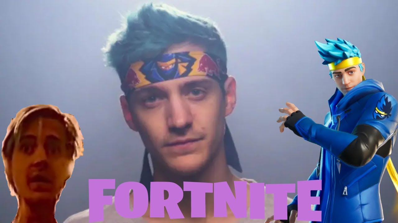 Fortnite ninja funny moments #102 - YouTube