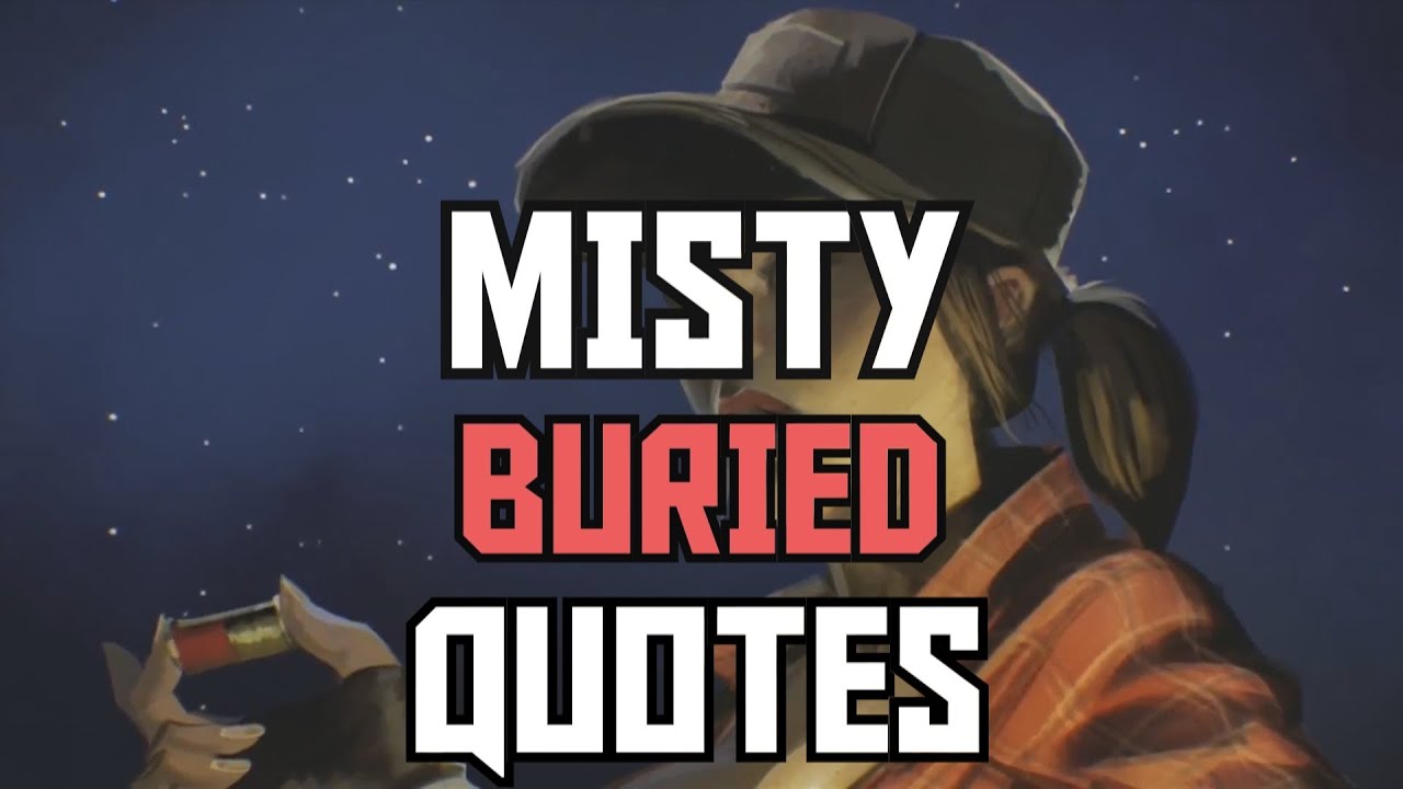 Misty Audio Quotes in BURIED - Black Ops 2 ZOMBIE AUDIO FILES - YouTube