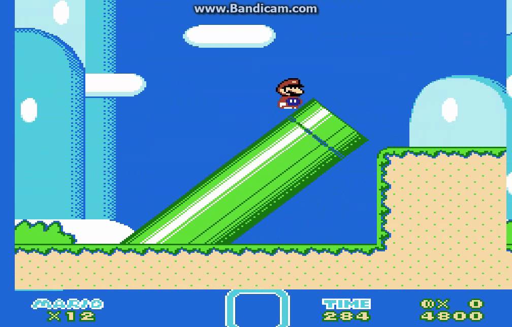 Weird Pirate Games 5 - Super Mario World (NES) - YouTube