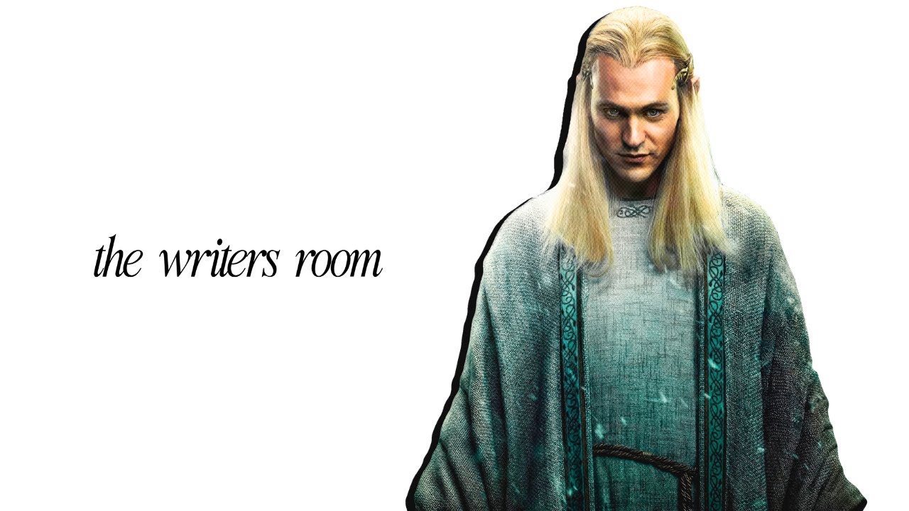 Rings Of Power: Season 2 Episode 3 - WRITERS ROOM - YouTube