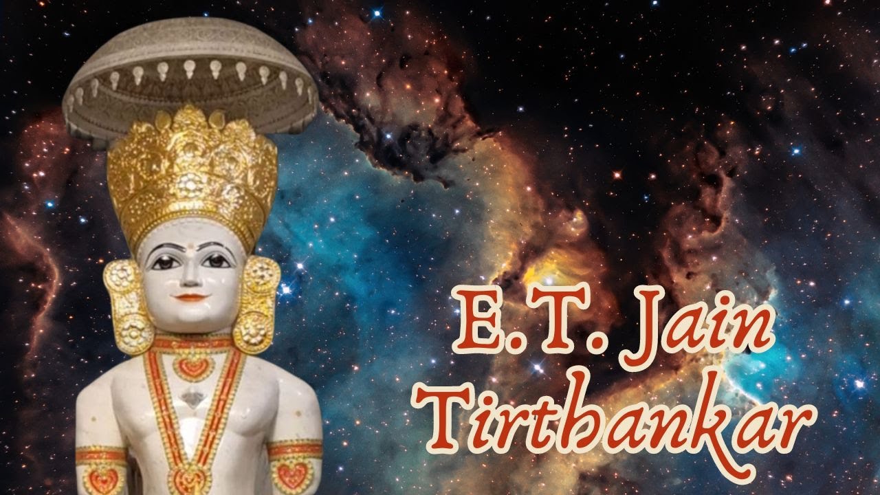 Simandhar Swami, Story of Current Jain Tirthankar NOT from Earth 👽 Our ...
