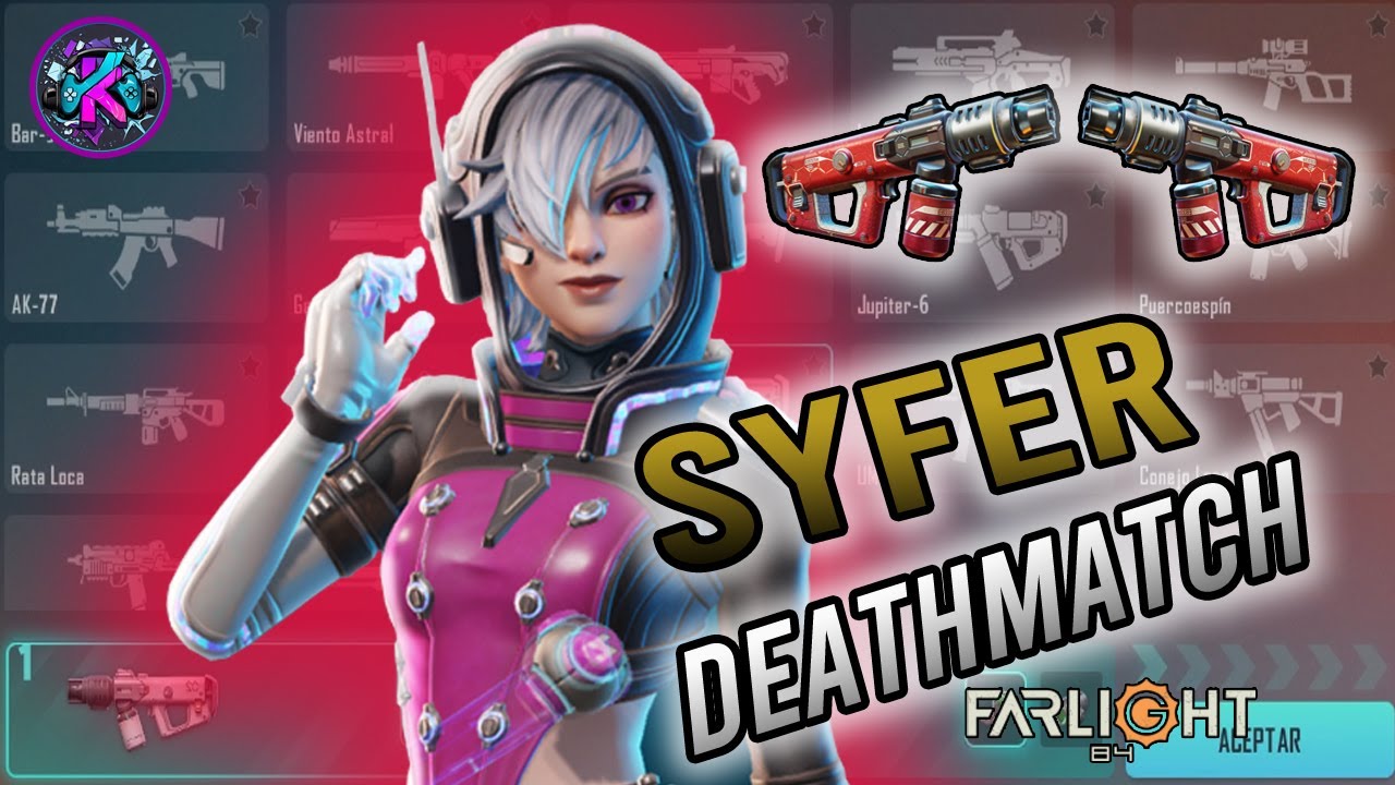 RANKING TO THE SKY!! 🔥SYFER MORE OP THAN EVER! 💥DEATHMATCH SERIES #2 ...