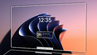 How To Make Windows 11 Look Minimal Customize Windows 11 Make Windows ...