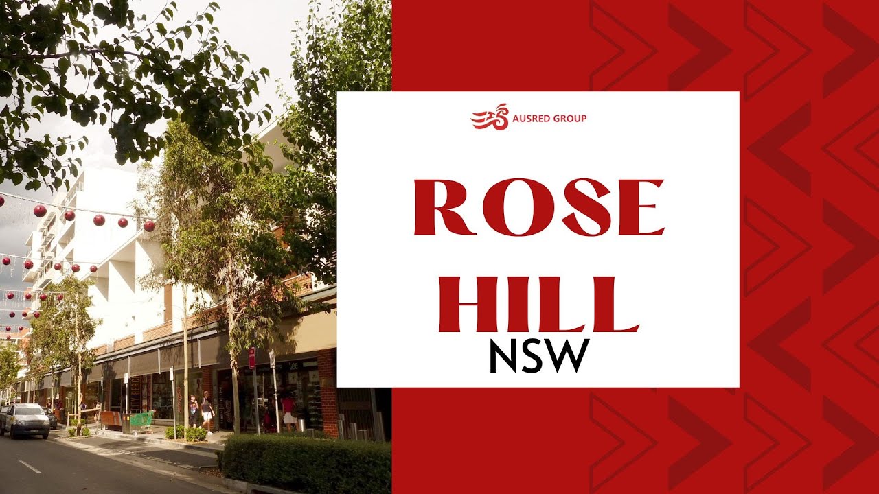 Rouse Hill , NSW - YouTube