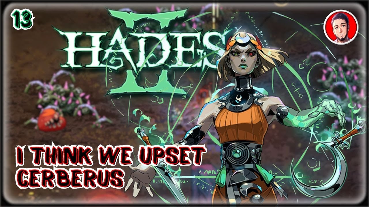 Calm Down Cerberus! | HADES 2 (Early Access) | Pt. 13 - YouTube