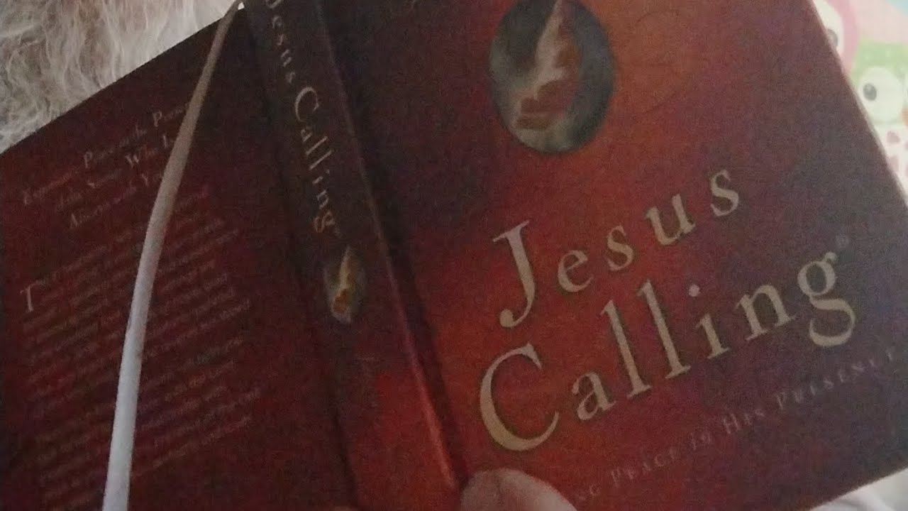 Jesus Calling April 9 #thechrist #spirituality #jesuschrist #devotional ...