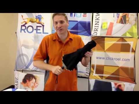 RO-EL 93100 - The Essential - Auto open compact umbrella