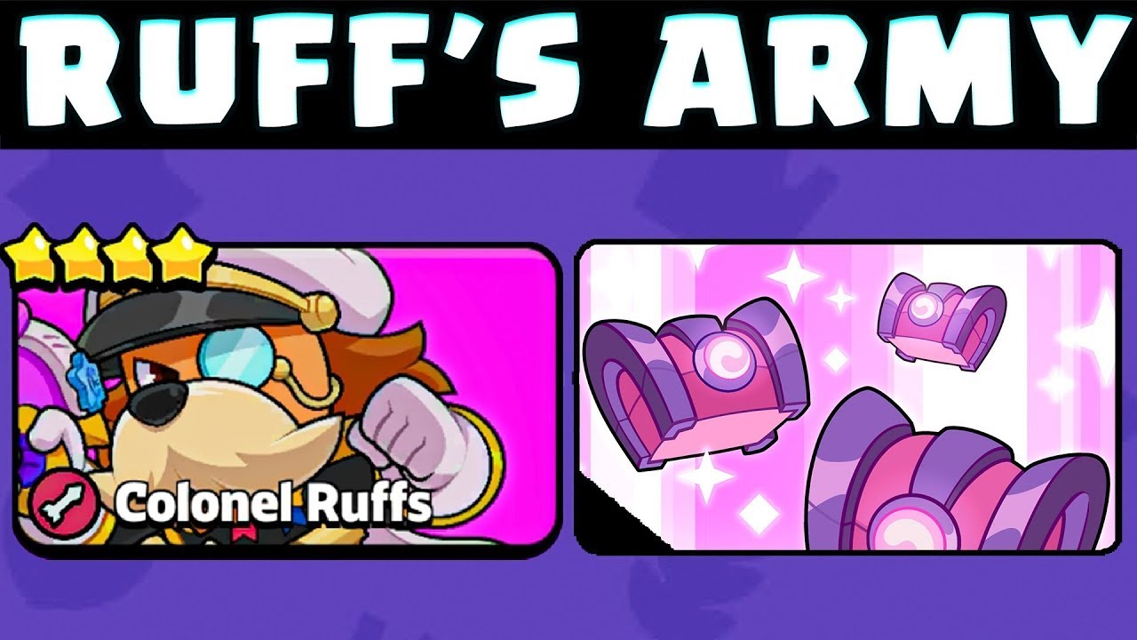 Destroying All The Players in The Lobby With Ruff's Army | SQUAD ...