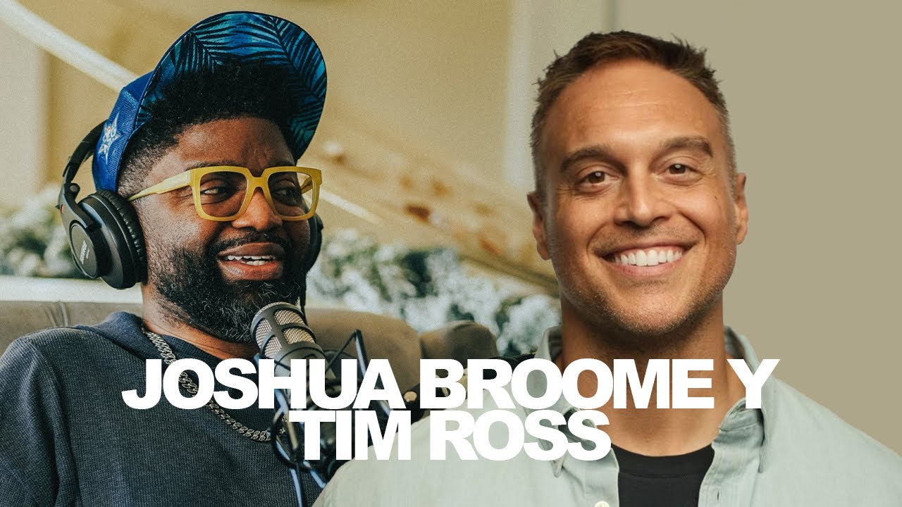 Tim Ross Y Joshua Broome | El Sótano con Tim Ross #017 - YouTube