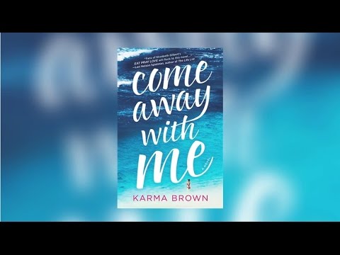 Editor Interview: Come Away with Me by Karma Brown - YouTube