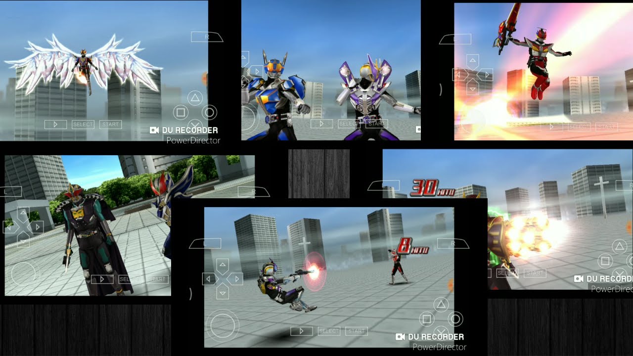 KAMEN RIDER DEN-O all form dan All rider - Finisher - YouTube