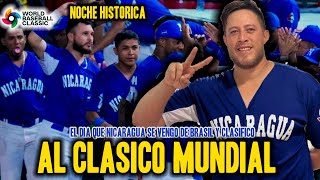 La HISTORICA clasificación de NIcaragua a su primer Clásico de Beisbol ...