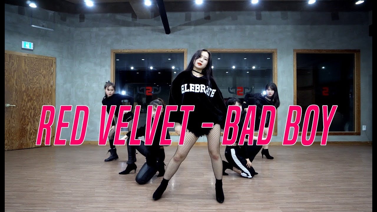 Red Velvet - Bad Boy.⎪Dance Cover ⎪DASTREET DANCE - YouTube