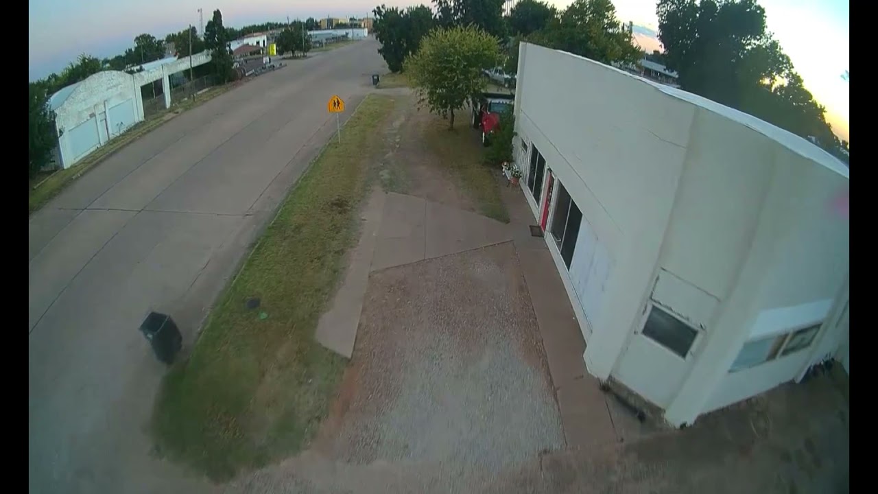 FPV Rip Stuck in a tree... - YouTube