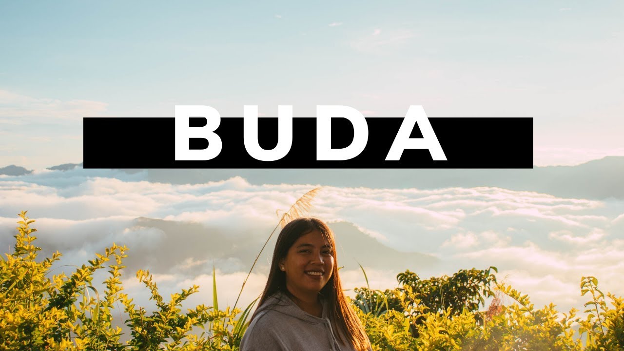 Buda Tour // Bukidnon - Davao // Sea of Clouds - YouTube