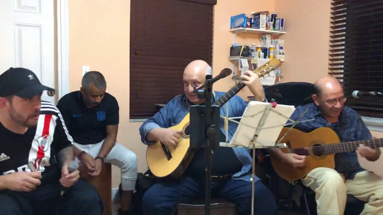 Merceditas -Chamamé - YouTube