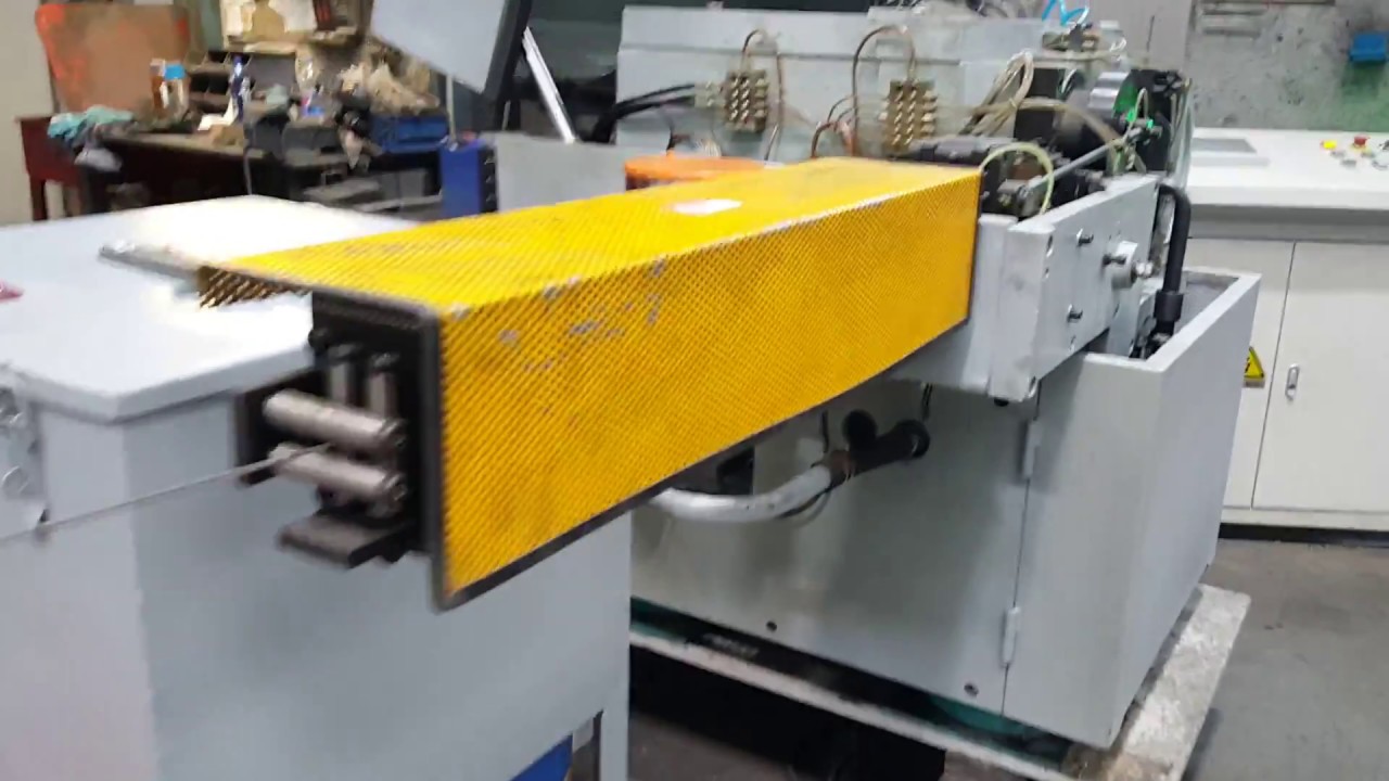 High speed nail making machine - model # D810 - Rewon Systems ...