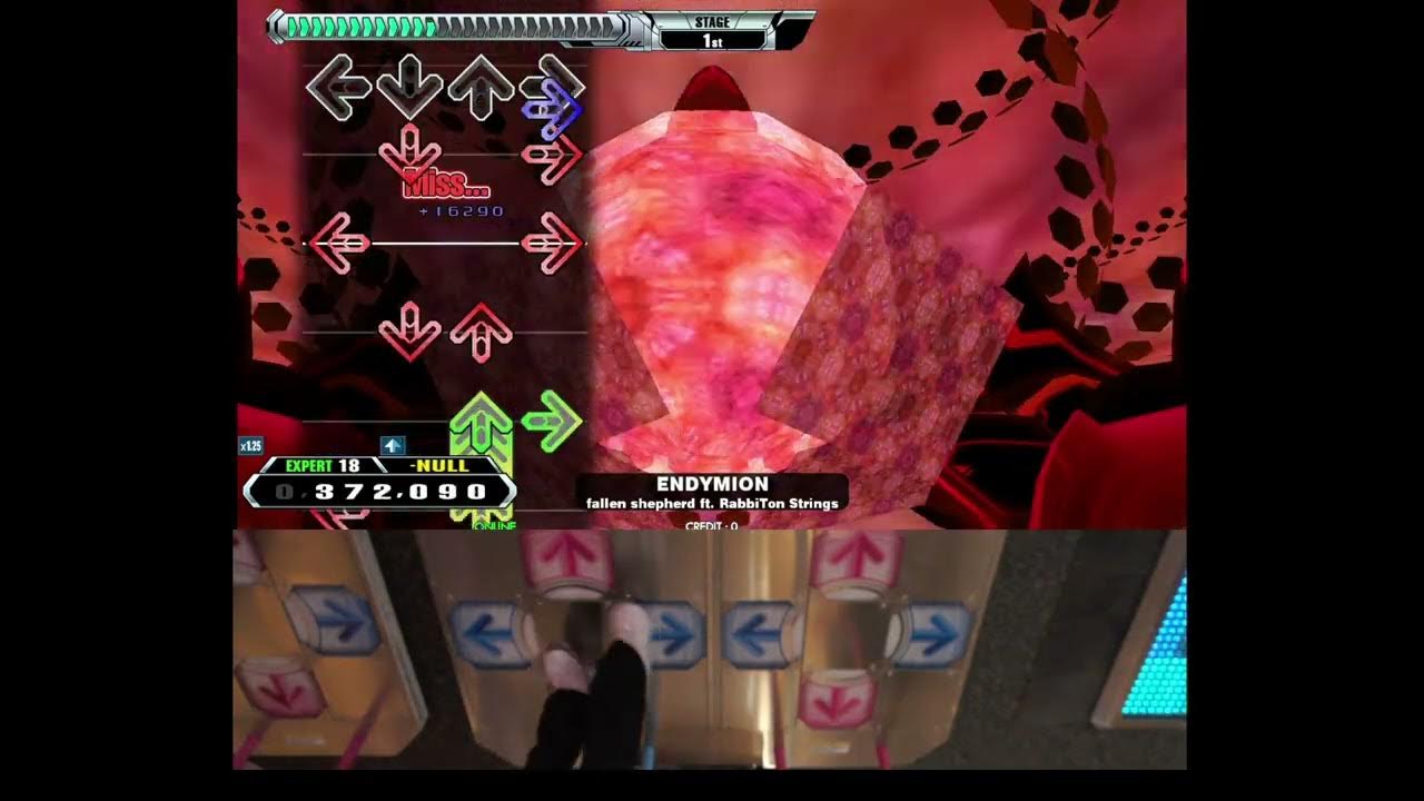 [DDR] ENDYMION ESP18 714k - YouTube