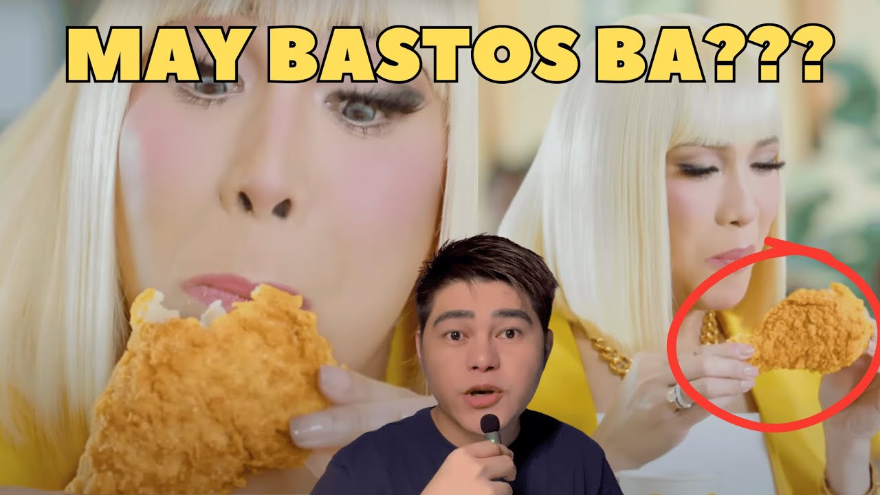 VICE GANDA MCDONALDS MTRCB ISSUE | Ipapatawag daw ng MTRCB si Vice ...
