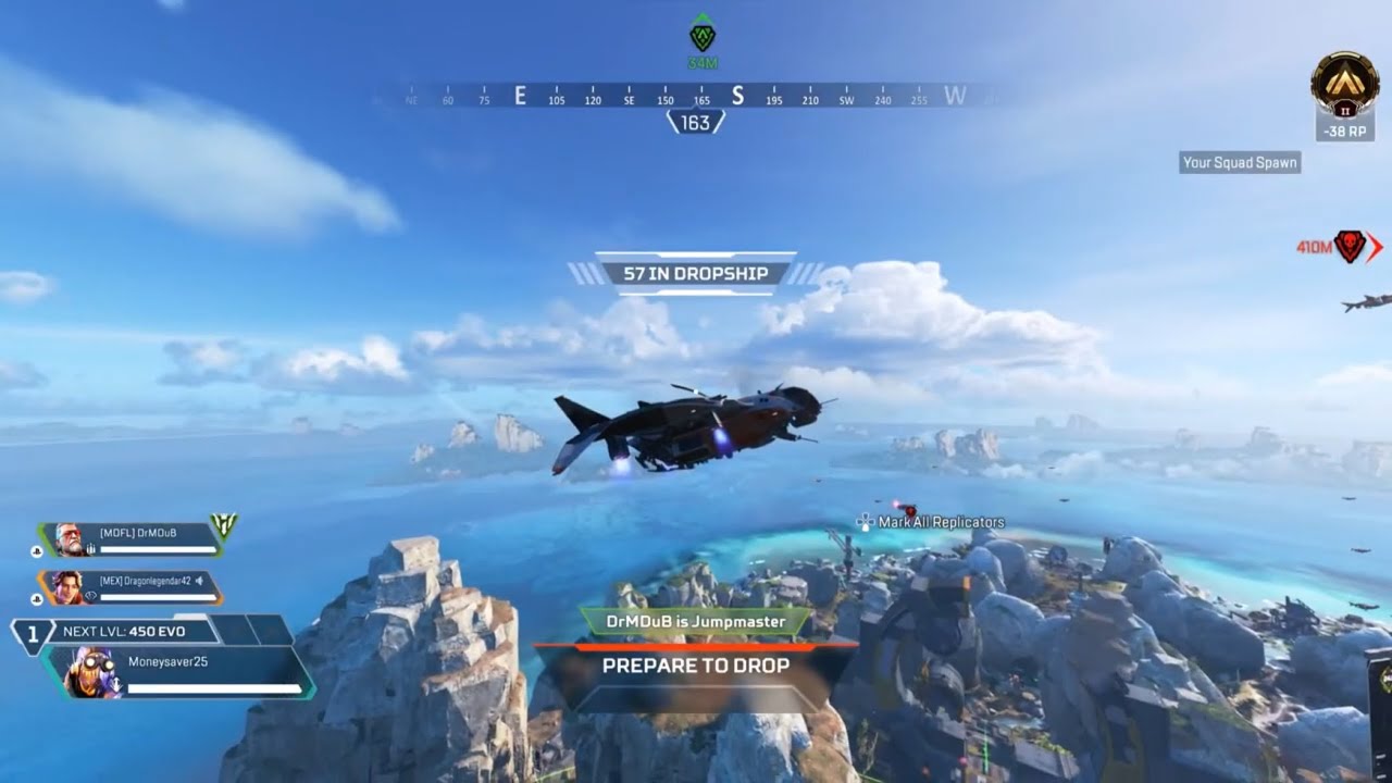 Apex Legends: Season 26 Ranked Ladder Live Grind! 🚀 Part 3 - YouTube