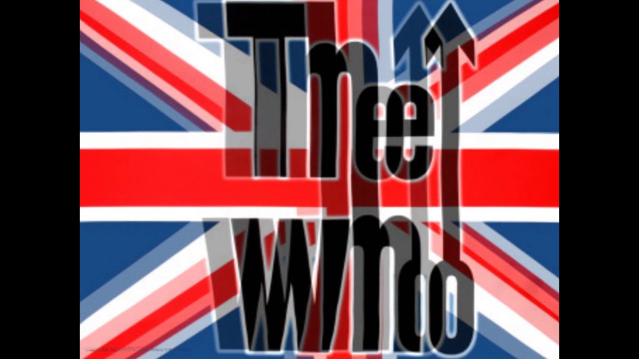 The Who - My Generation (Lyrics) - YouTube