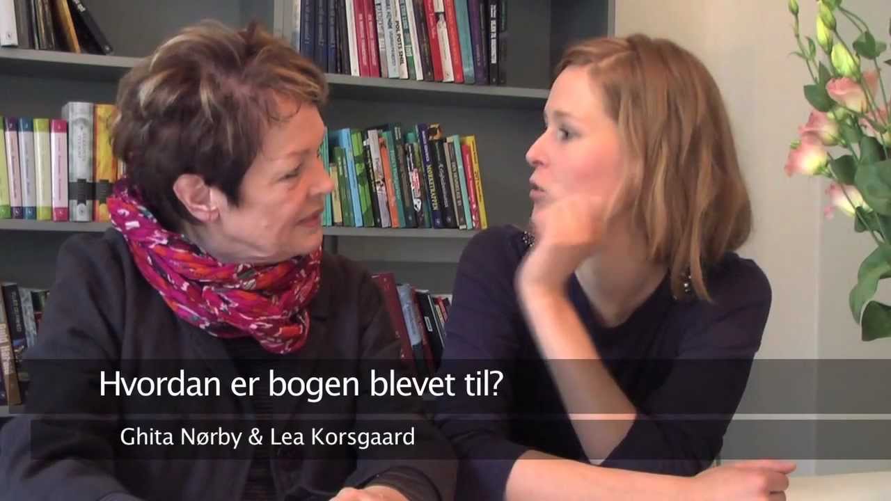 Interview med Ghita Nørby og Lea Korsgaard - YouTube