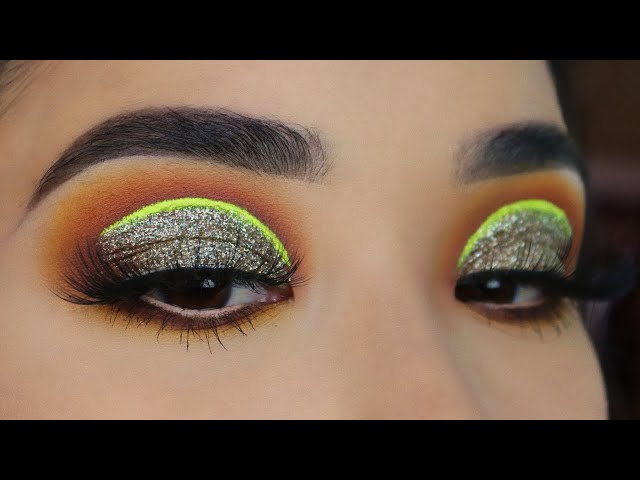 How To Do Dramatic Eye Makeup