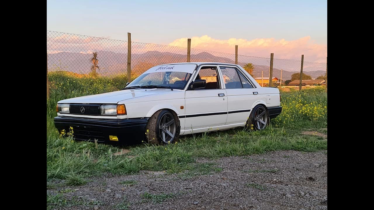 COMPILATION NISSAN TSURU TUNING VOL.2 + VIDEO DE UN SEGUIDOR - YouTube