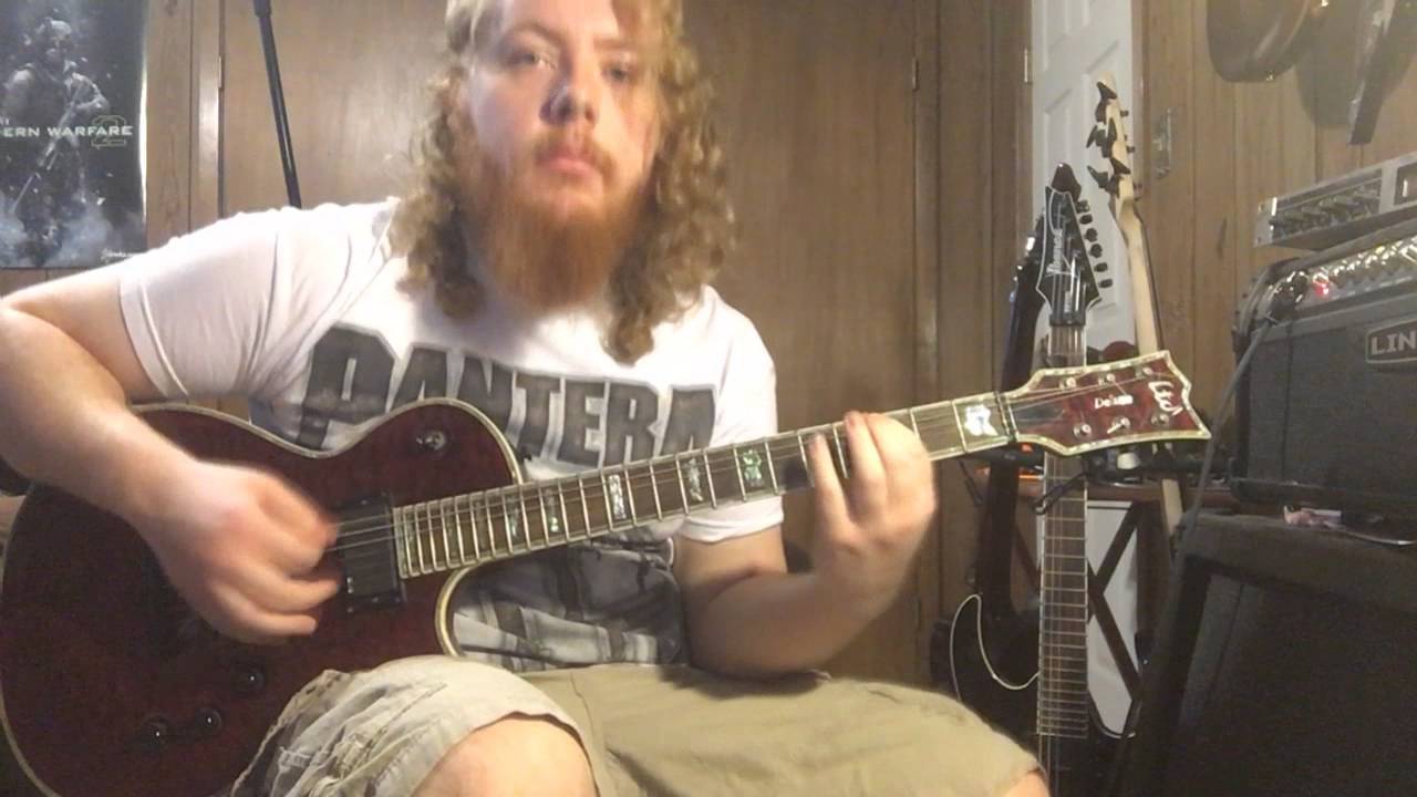 Black Stone Cherry - The Way of the Future - Jordan Guthrie # ...