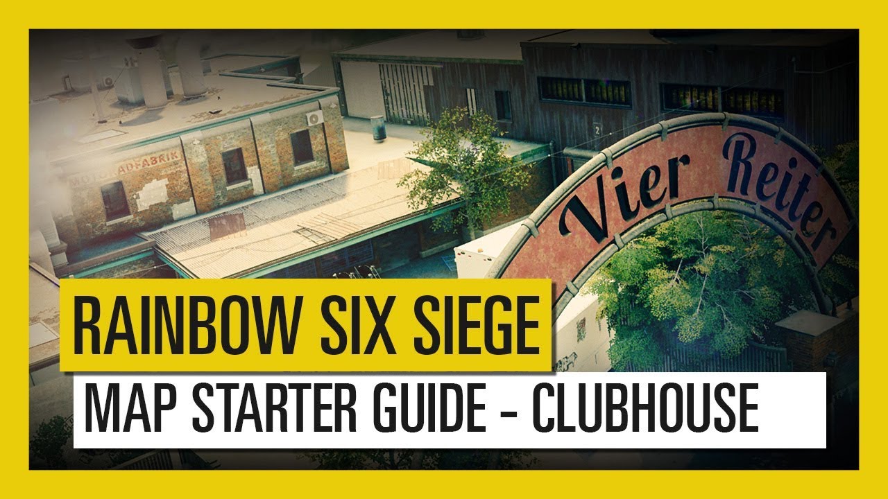 Rainbow six siege maps - sadebalee