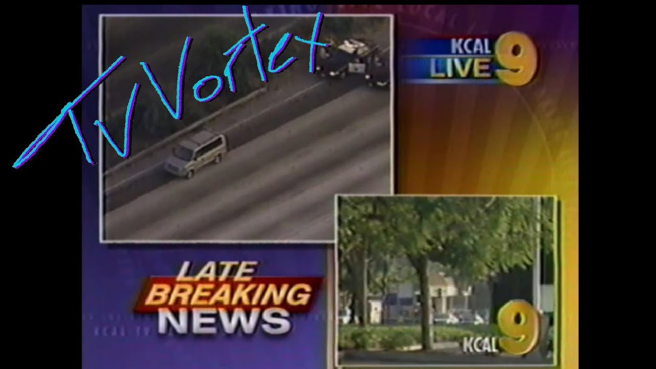 Retro Commercials+: 2001/02 KNBC-TV Channel 4, KTTV FOX 11, KCAL 9 Los ...