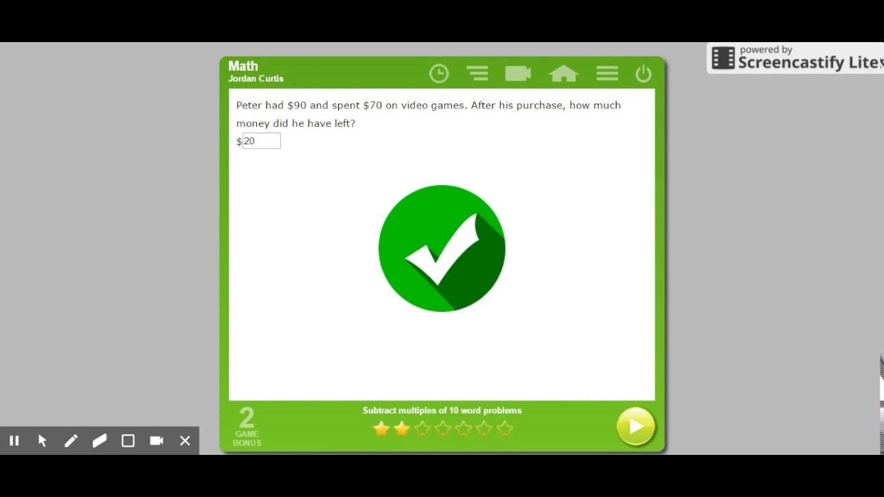 moby max at school - YouTube