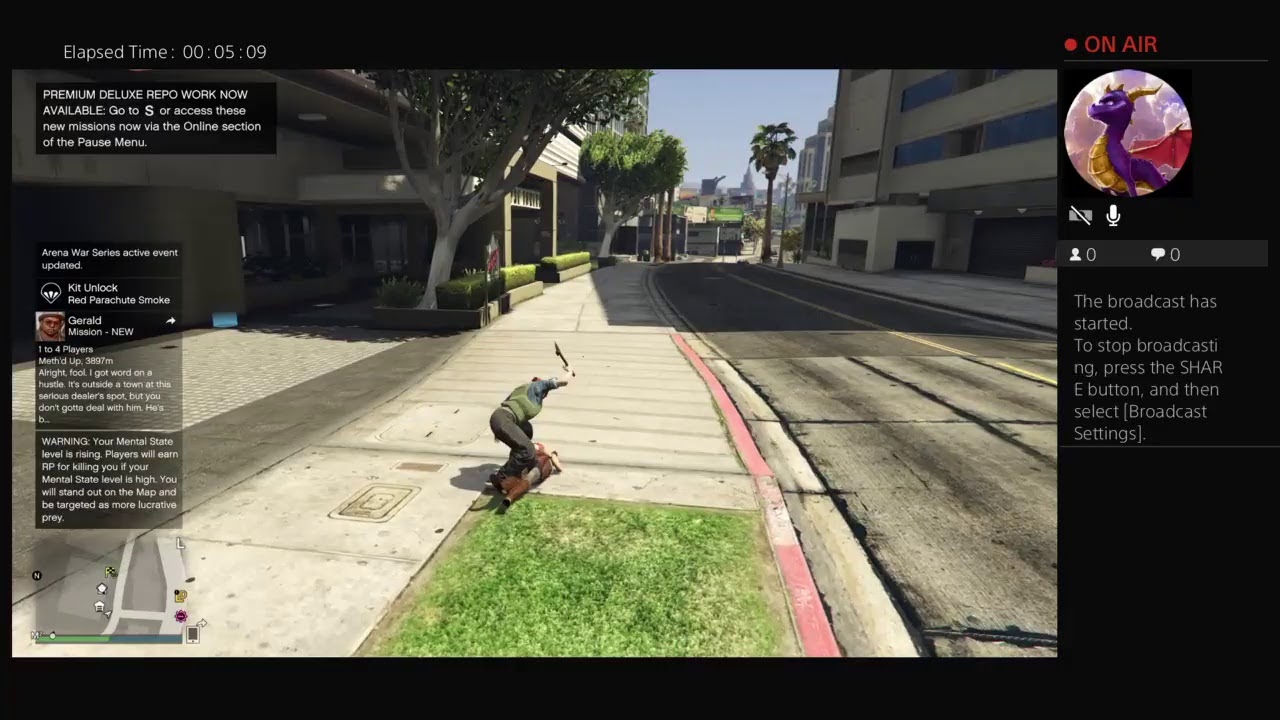 Furry wolf ps4 - YouTube
