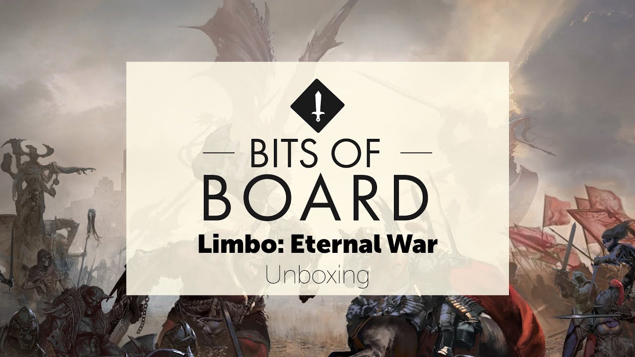 Limbo: Eternal War - Unboxing - YouTube