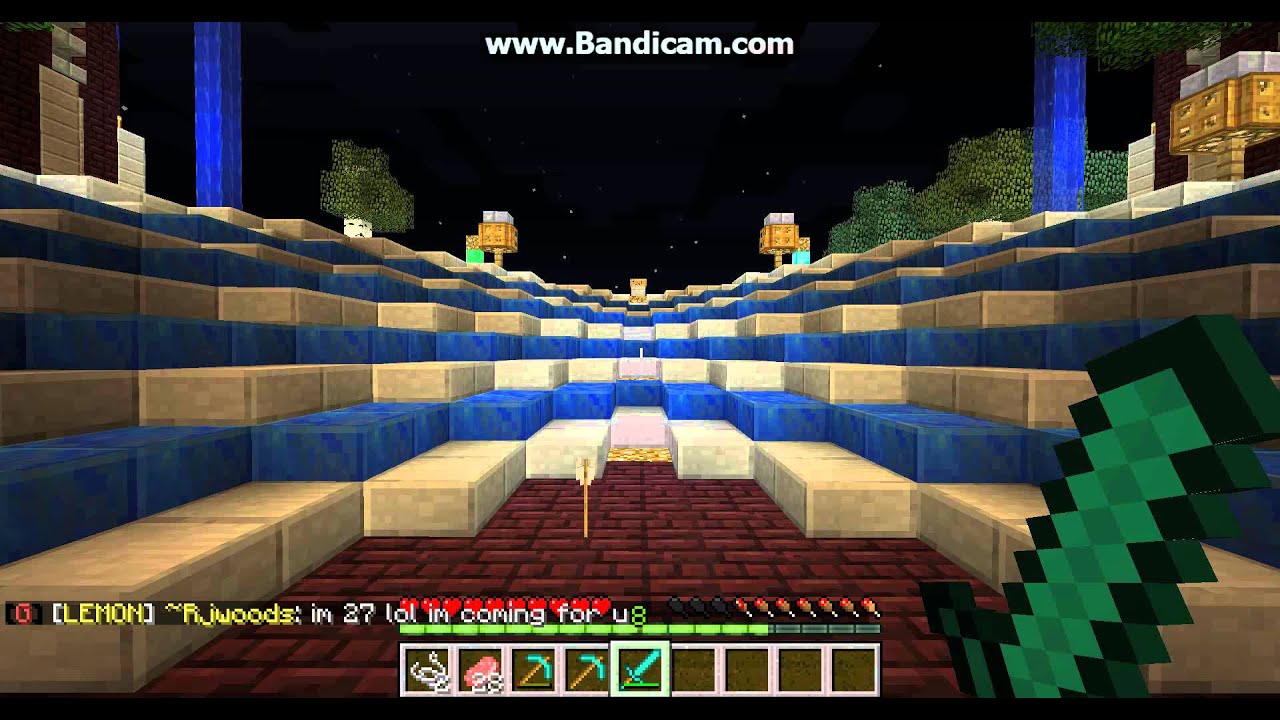Lemoncraft Server Showcase - YouTube