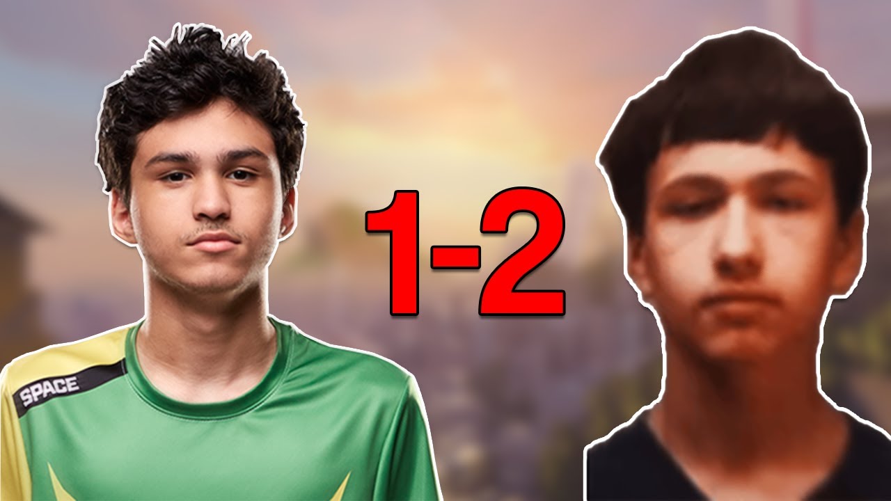 How it feels to play against Supertf... - YouTube