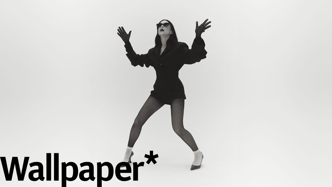 St. Vincent: behind the scenes of her Wallpaper* guest editor ...