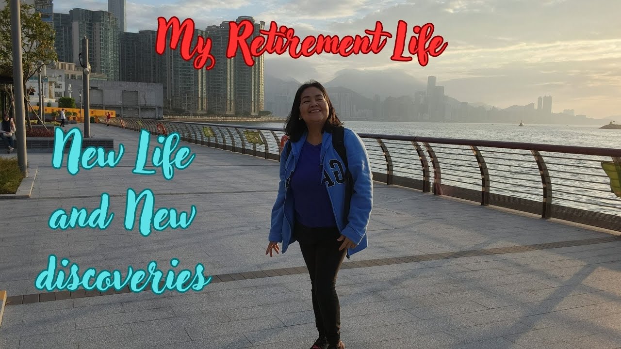 MY RETIREMENT LIFE / NEW LIFE AND NEW DISCOVERIES - YouTube