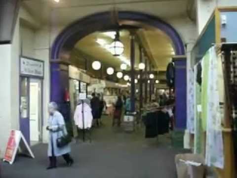 Pontypridd. Ponty Market. - YouTube