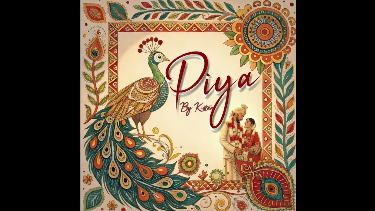 PIYA (Official Visualizer) - Kstar | Prod. Maxxturn | Hindi Love Songs ...