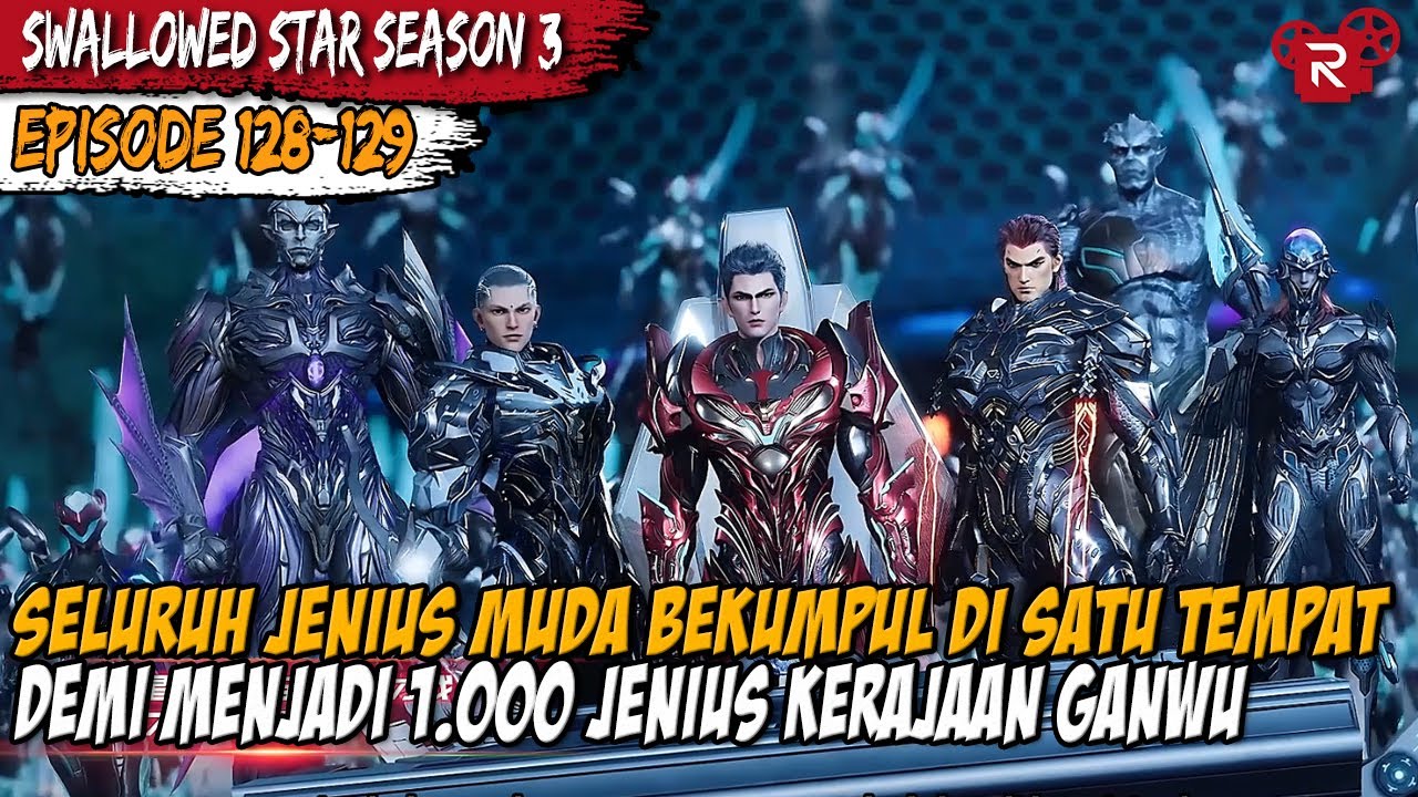 FULL SEASON 3 BAGIAN 29 | INILAH KOMPETISI UNTUK MENENTUKAN JENIUS MUDA ...