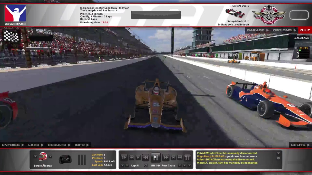 ART Racing Team - YouTube