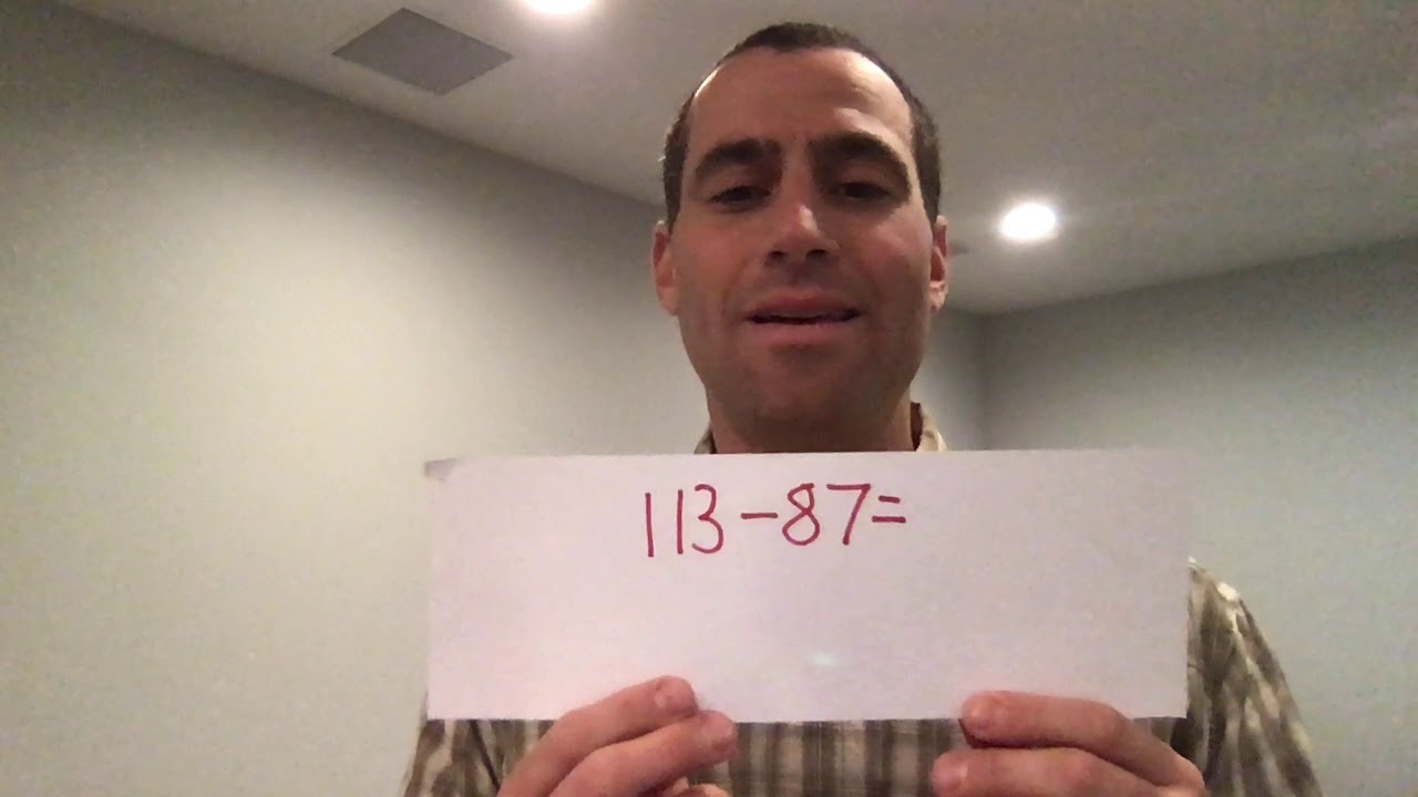 Number Composition and Decomposition - Defined - YouTube