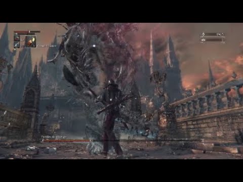 Bloodborne ||Bestia Clériga ||Boss Tutorial - YouTube