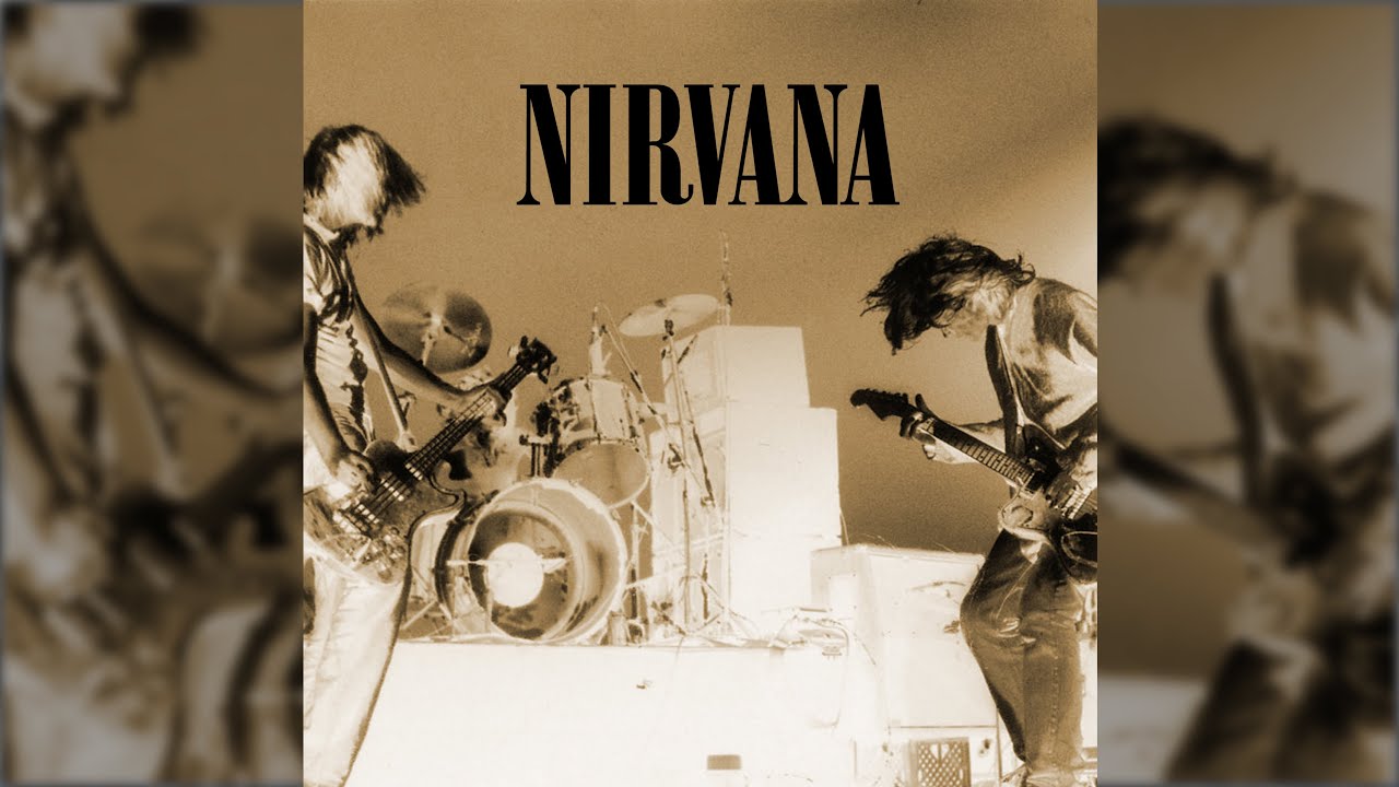 Nirvana - Token Eastern Song (1991) + Vocals from 1990 Demo (UPDATED ...