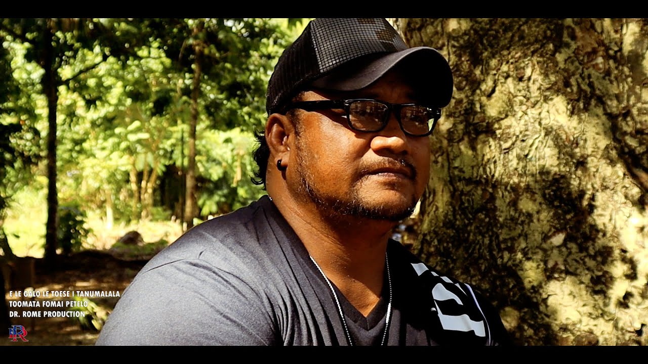 E LE GALO LE TOESE I TANUMALALA by: Toomata Fomai Petelo - New Samoan ...