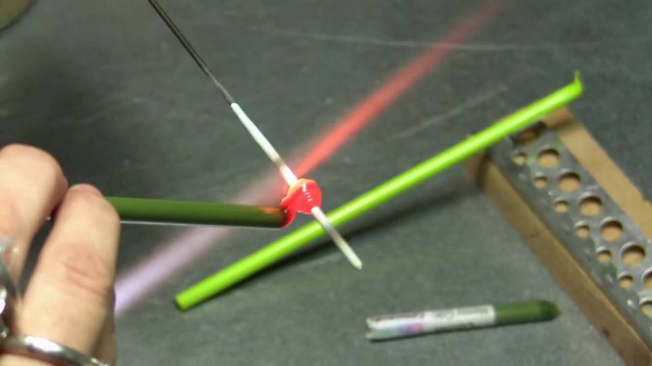 Bavarian Beads - Multi Max - kleiner Kegel - YouTube