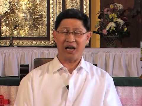 Bishop Chito Tagle on KARAKOL ng IMUS - YouTube